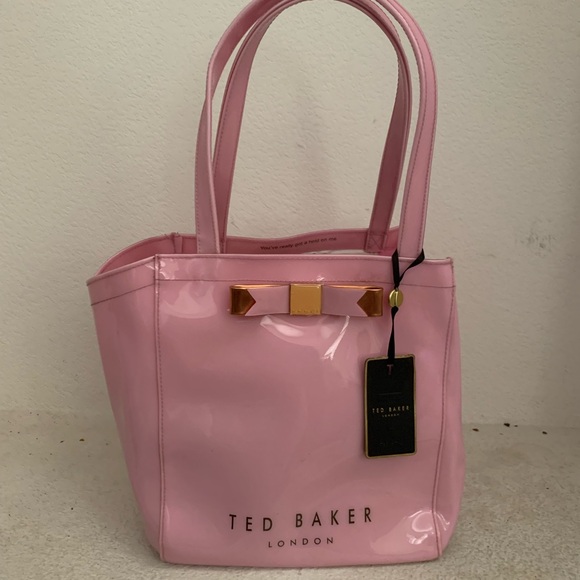 Ted Baker London | Bags | Ted Baker Tote Bag Nwt | Poshmark